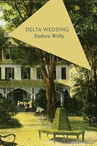 Delta Wedding by Welty, Eudora Paperback / softback Book The Fast Free ...
