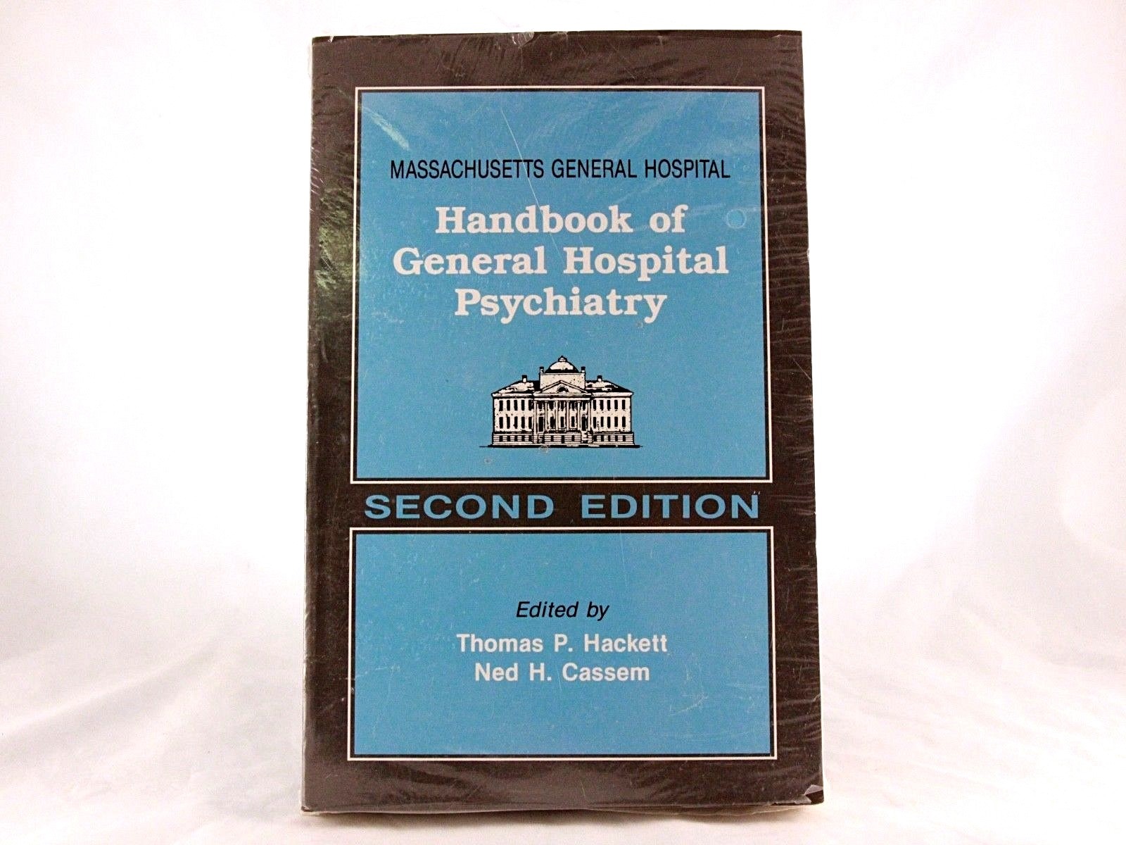 New and sealed! MA General Hospital Handbook of General Hospital ...