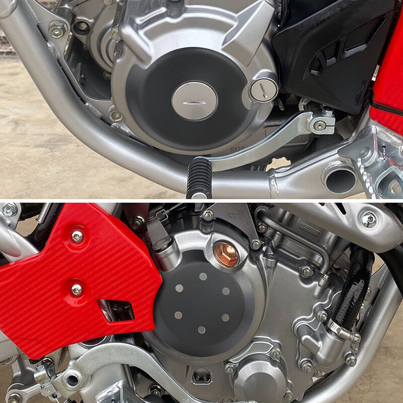 Fit For HONDA CRF300L/Rally 2021 2022 2023 Engine Case Guard Clutch ...