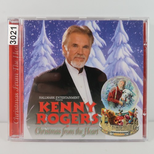Kenny Rogers - Christmas from the Heart CD 667623000123 | eBay