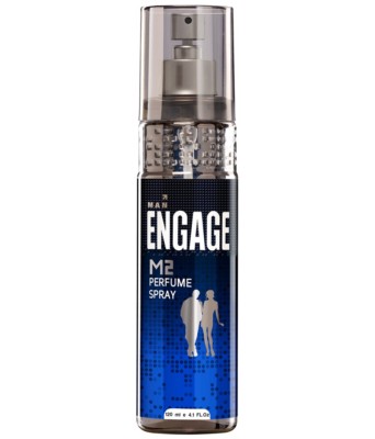 NEW ENGAGE M2 PERFUME SPRAY FOR MEN WITH FREE WORLDWIDE SHIPPING - 120 ...