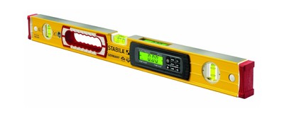 Stabila 36540 48-Inch Electronic Magnetic Dust and Waterproof IP65 TECH ...