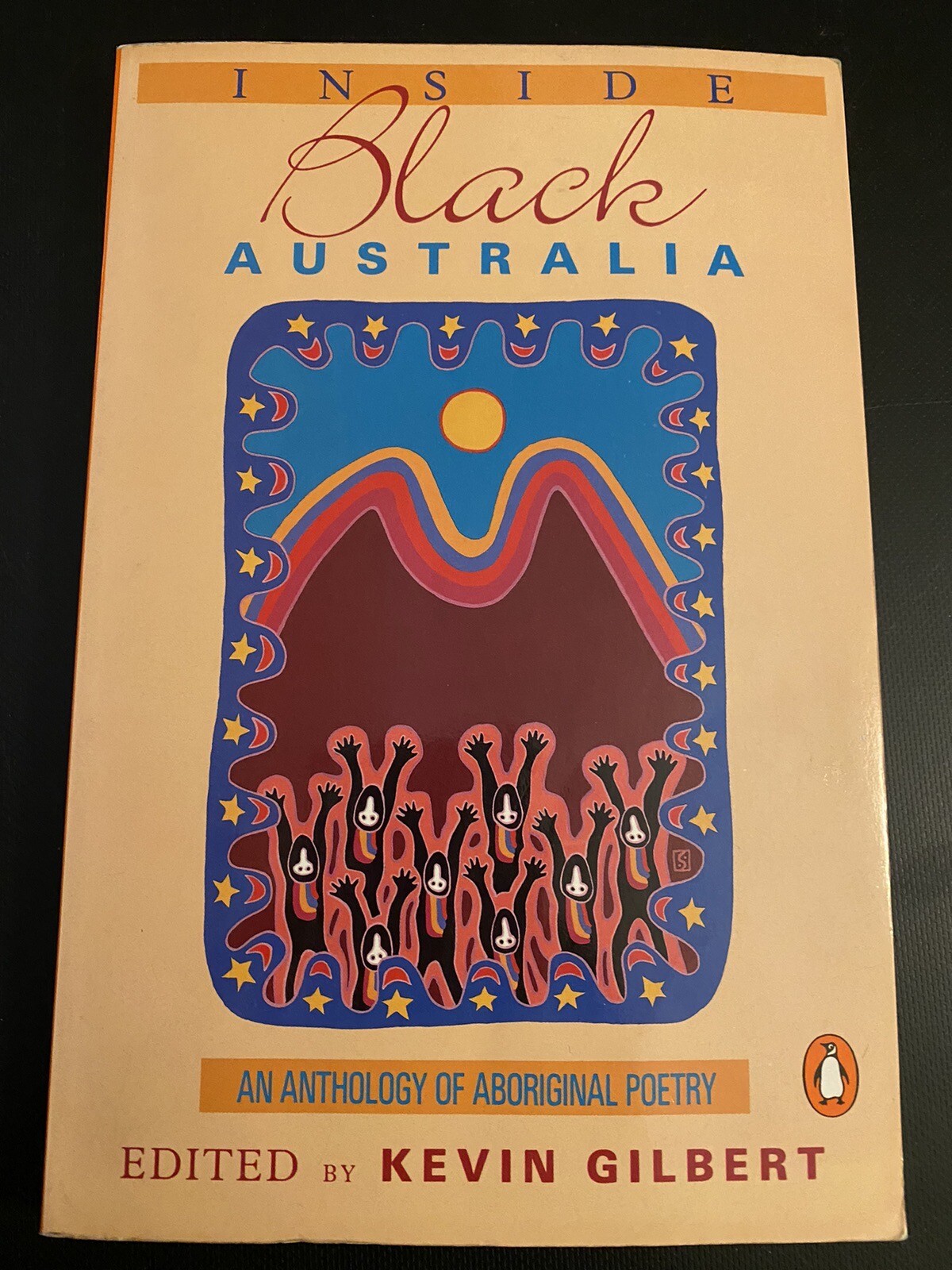 Inside Black Australia: An Anthology of - Paperback, by Gilbert Kevin ...