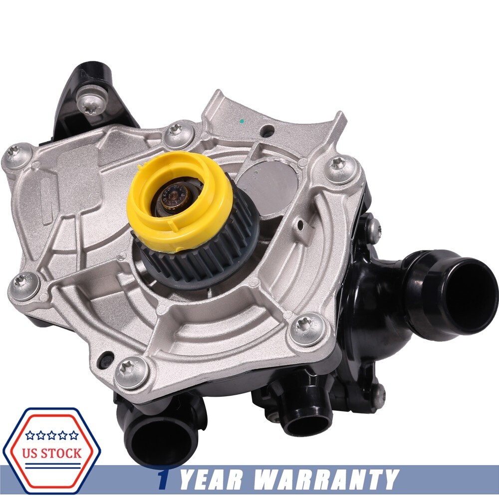 06K121111P 06K121011B Water Pump For VW Volkswagen Jetta Beetle Passat ...