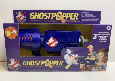 The Real Ghostbusters Ghostpopper Ghost Popper Retro Hasbro Kenner ...