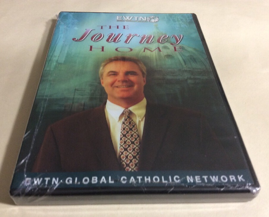 The Journey Home - EWTN Global Catholic Network ~ New DVD Video ...