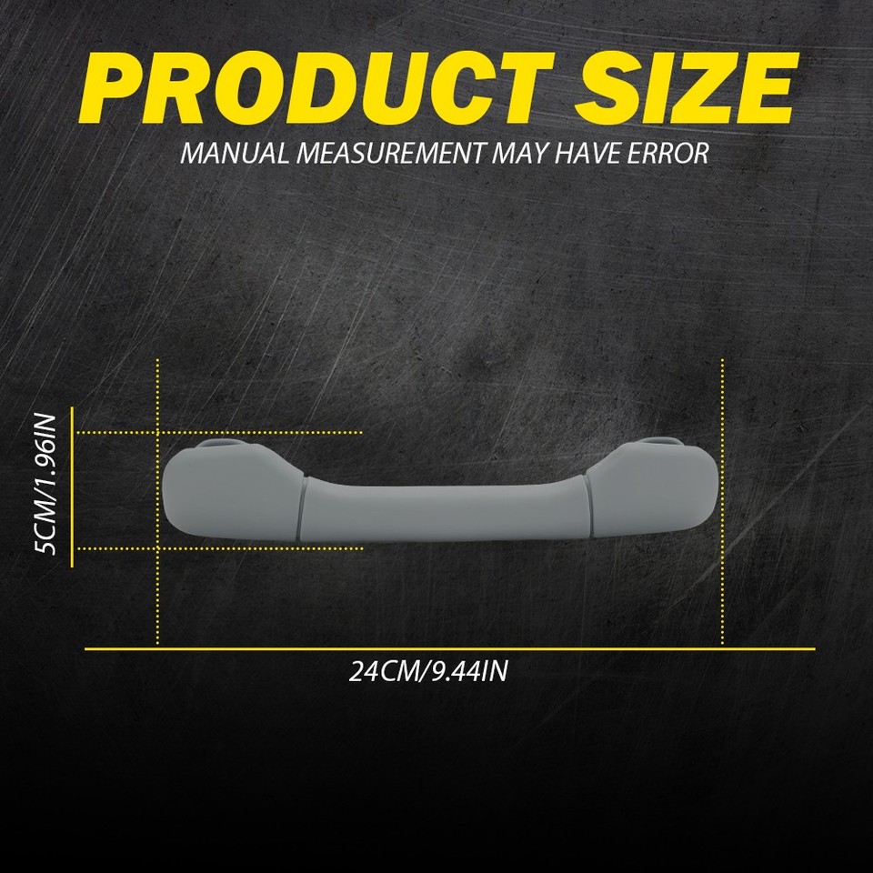 2PCS Roof Inside Pull Handle Grab for Lexus ES350 ES240 RX350 RX270 ...