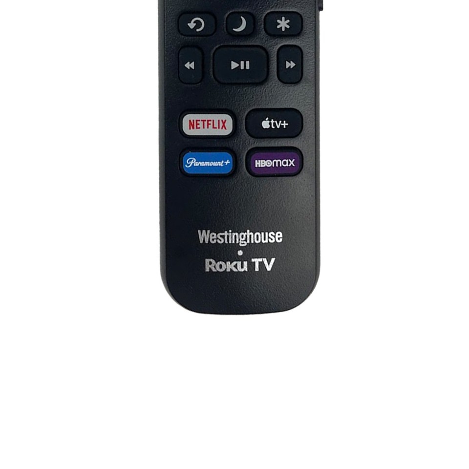 Genuine Westinghouse TV Remote Control 32" 43" 50" 55" 65" Smart 4K | eBay