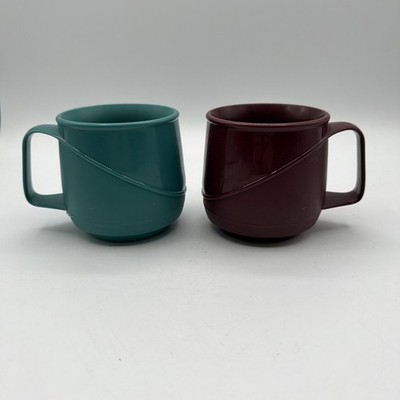 Allure Aladdin Mug Lot Of Two Insulated Mugs Temp Rite Cups | eBay