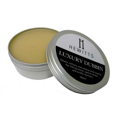 Hewitts Luxury Dubbin Waterproofing Leather Walking Hiking Boot Wax ...