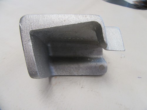LUND PORT SIDE TRANSOM ALUMINUM CASTING CORNER CAP 2108650 MARINE BOAT ...