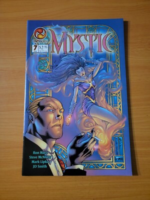 Mystic #7 ~ NEAR MINT NM ~ 2001 CrossGen Comics | eBay