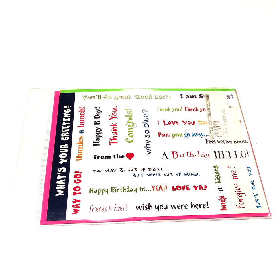 Greeting Card Lenticular Movement Wasabi Birthday Thank You Sushi ...