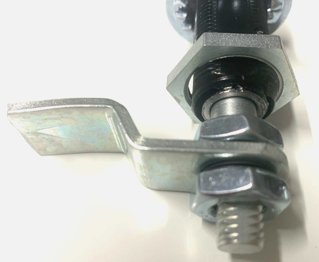 Caravan Gas Locker Compression Lock Elddis Compass Coachman Swift or ...