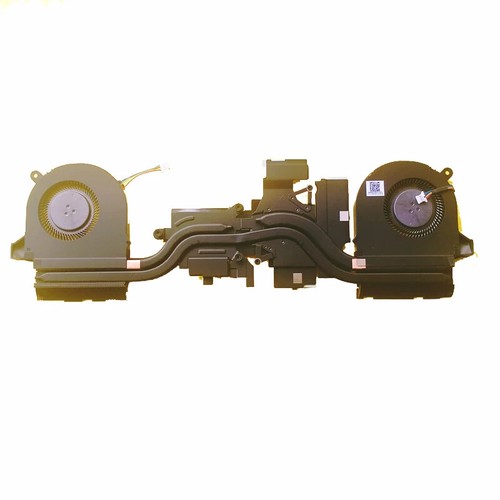 ORIGINAL CPU GPU Heatsink Cooling Fan For ACER Nitro V17 V15 VN7-793G ...