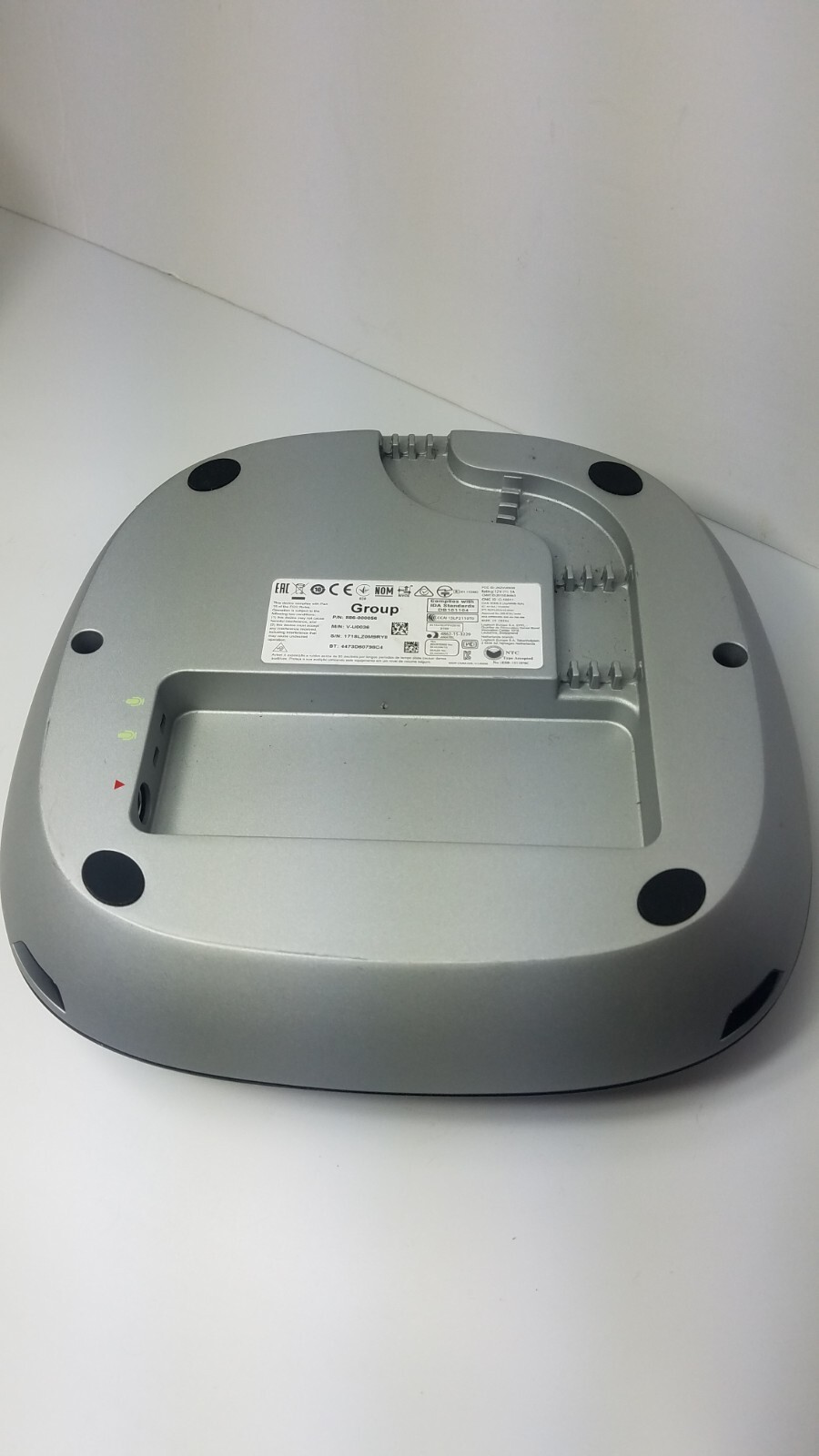 Logitech 886-000056 Group Video Conferencing Speakerphone Base | eBay