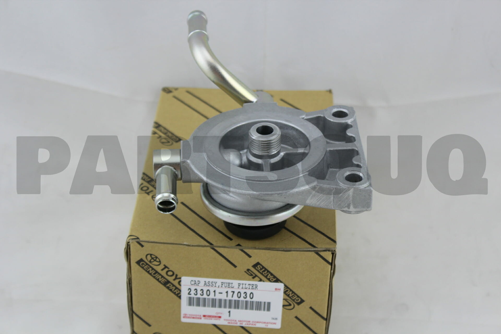 2330117030 Genuine Toyota CAP ASSY, FUEL FILTER 23301-17030 | eBay
