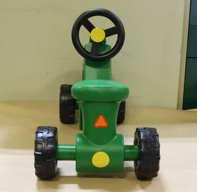 John Deere Sit-n-Scoot Tractor - TBEK35189 *ALREADY INSTALLED* | eBay