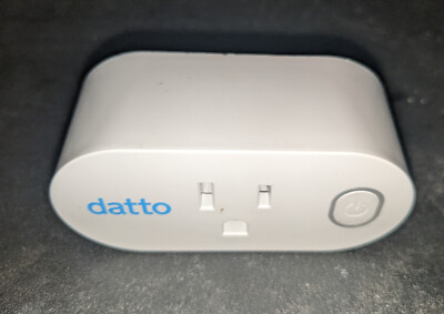 DATTO MP10 1 OUTLET CLOUD MANAGED POWER DEVICE W/SURGE PROTECTION | eBay