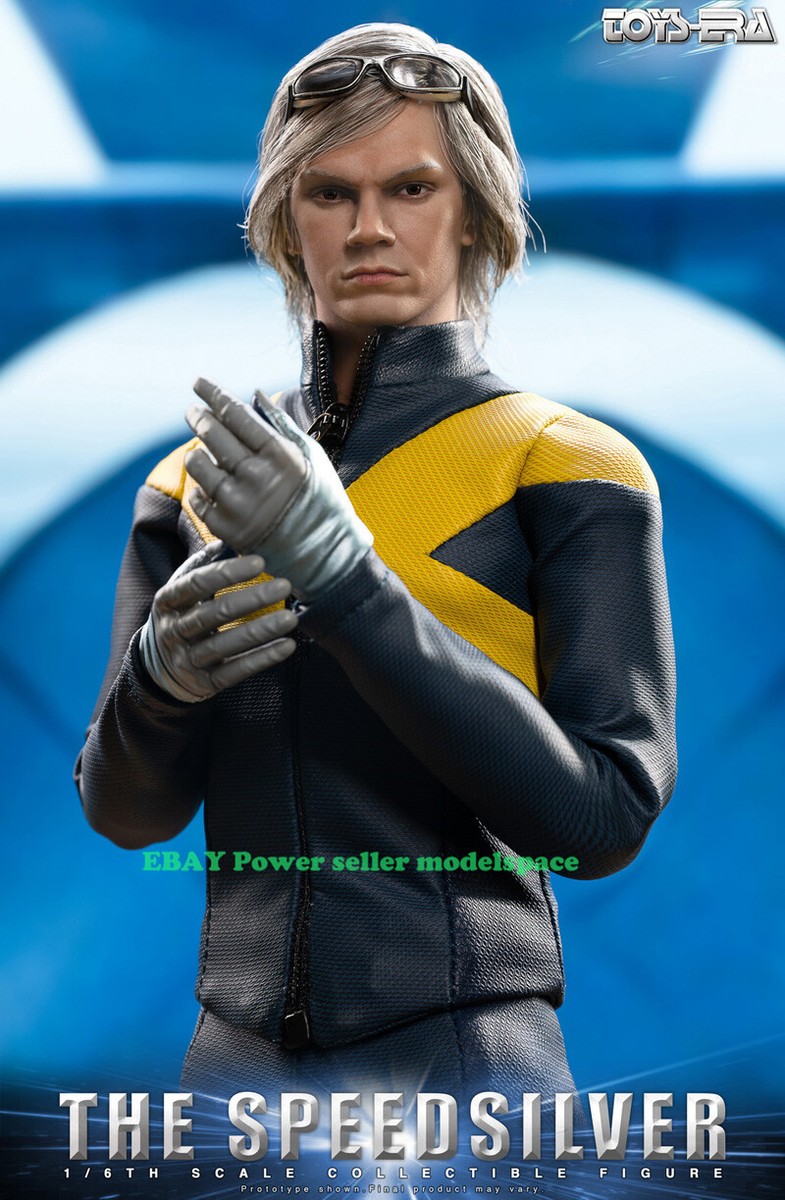 Quicksilver X Mannen Evolutie Evan Peters' Quicksilver Timeline