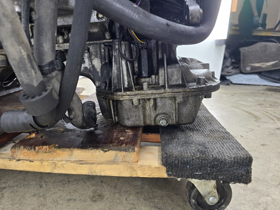 CHRYSLER CROSSFIRE SRT6 2005-2006 OEM 3.2L LITER SUPERCHARGED V6 ENGINE ...
