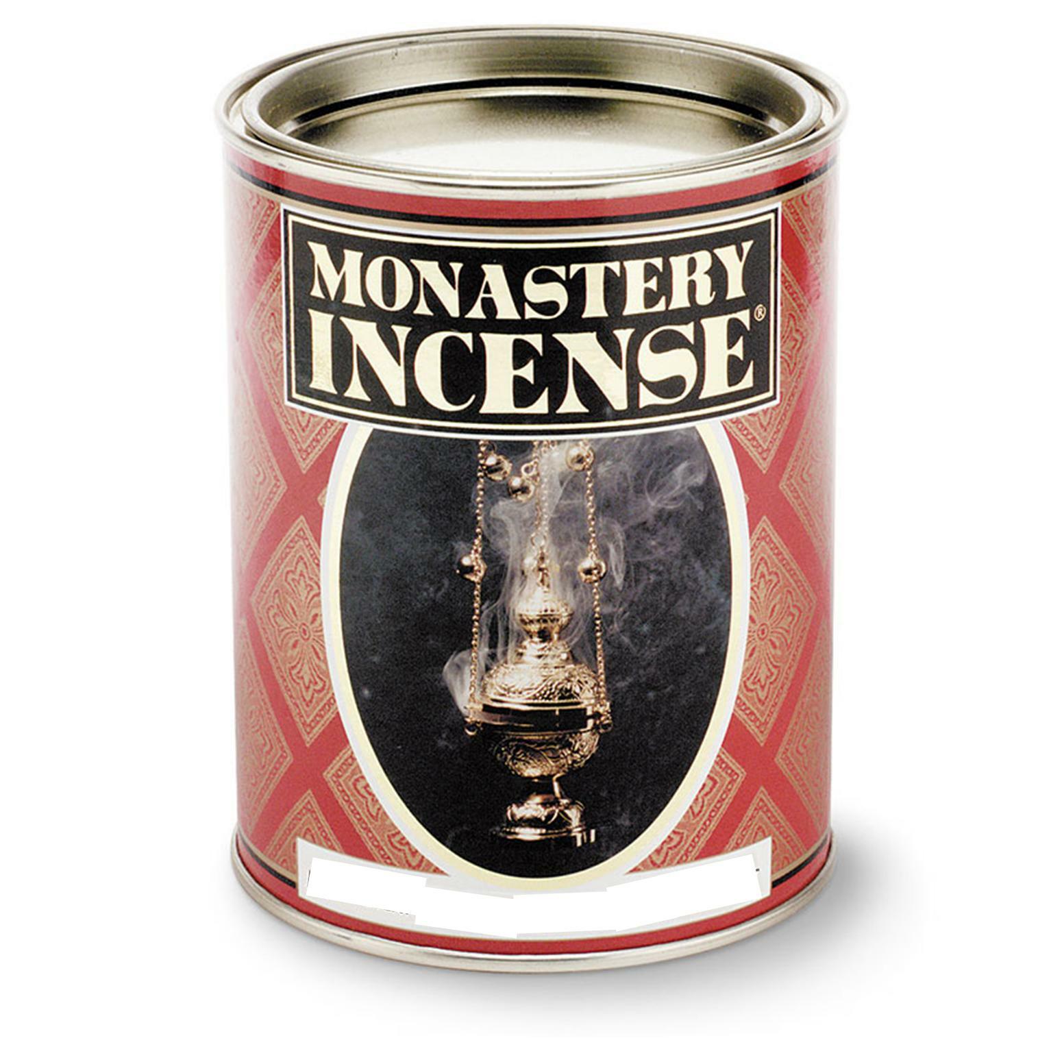 1 Medium Container Damascus Rose Monastery Incense | eBay