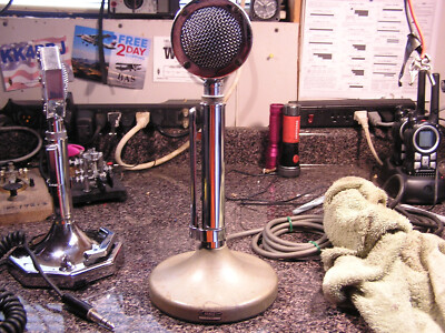 Astatic D104 Desk Mike | eBay