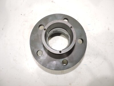 Stock Car Products Grand National Front 5x5 Hub Bare w/ Rotor Plate ...