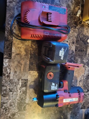 Snap-on CT6818 1/2" Gun | eBay