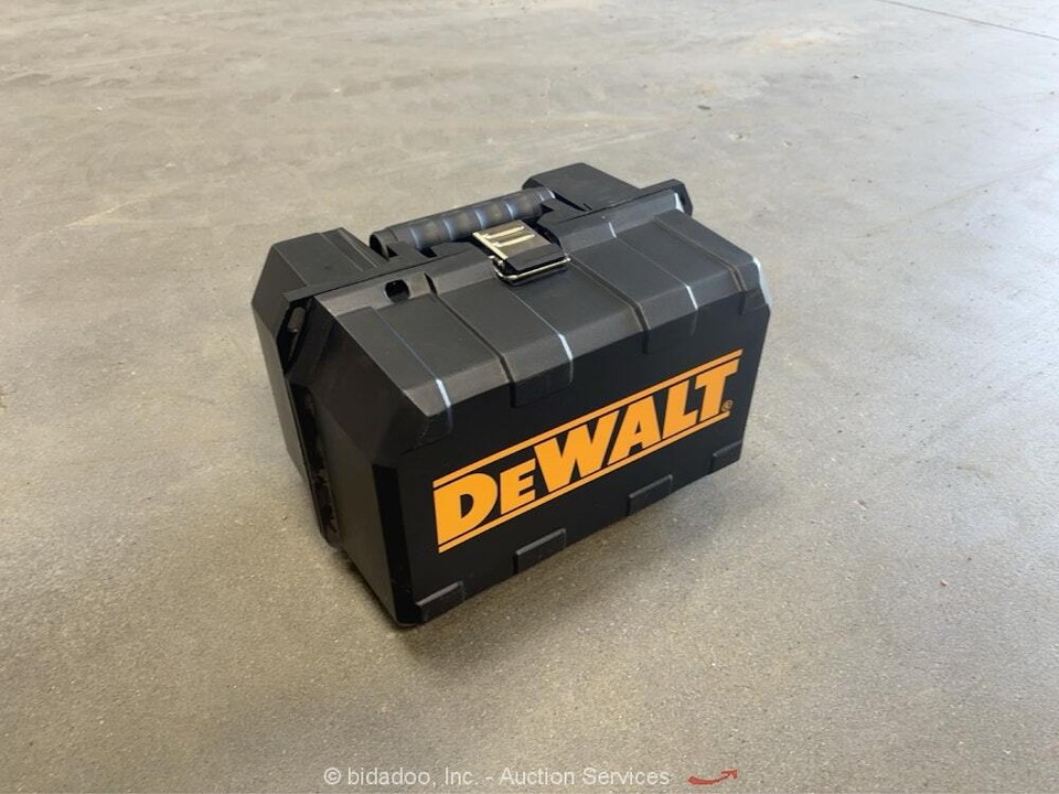 2019 Dewalt DW092 Transit Survey Level Kit 200 Feet 360 Degrees w/ Case ...