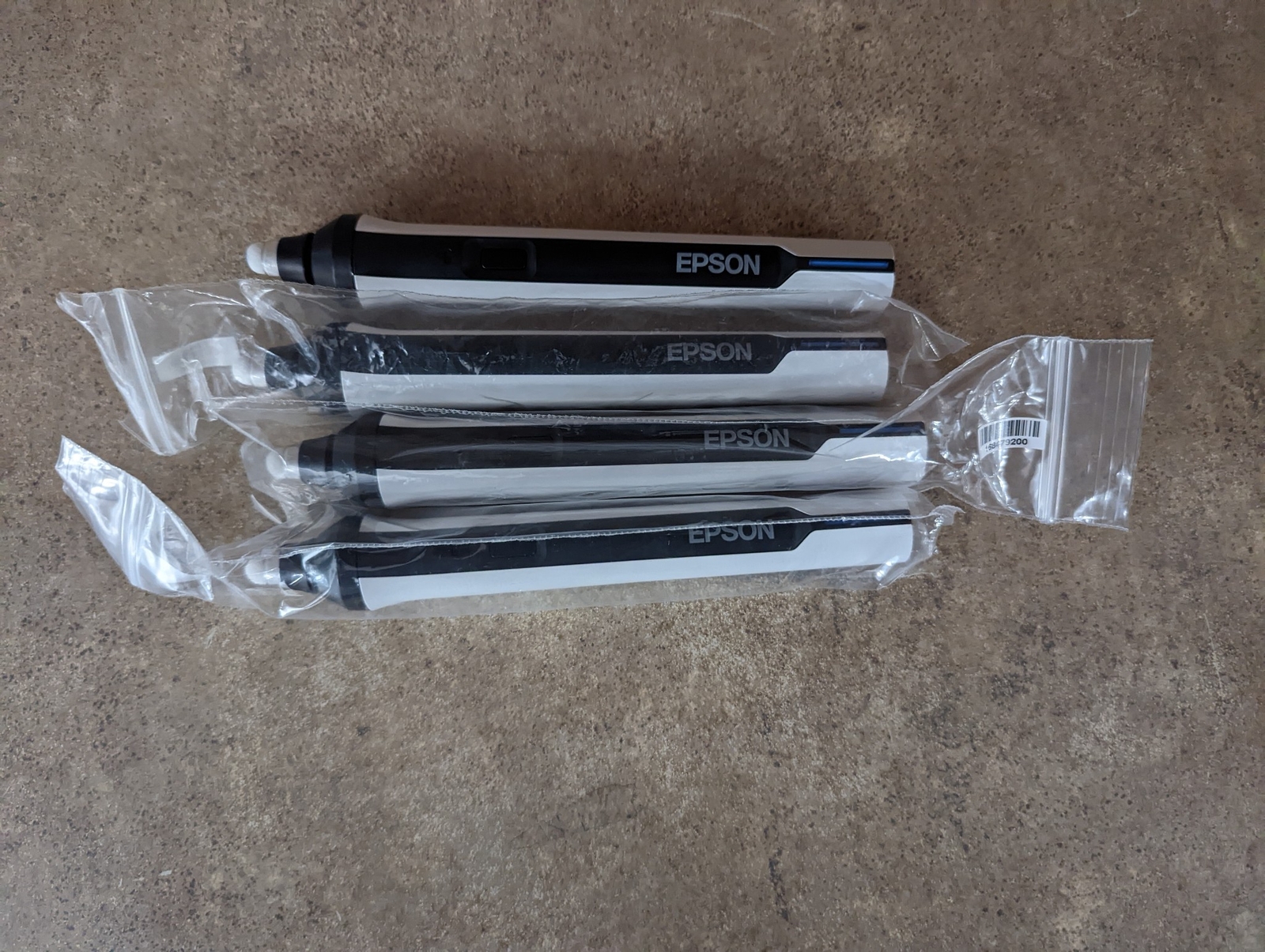 INTERACTIVE PEN EPSON ELPPN05 FOR INTERACTIVE EASY PROJECTOR BLUE ...