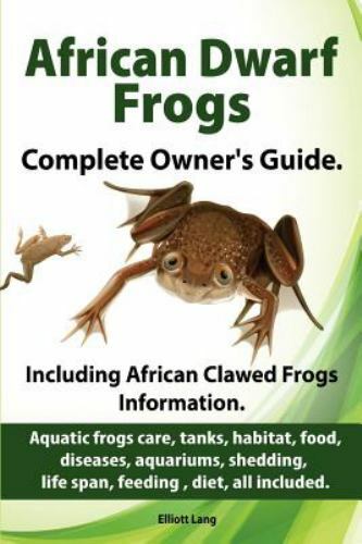 African+Dwarf+Frogs+As+Pets.+Care%2C+Tanks%2C+Habitat%2C+Food%2C ...