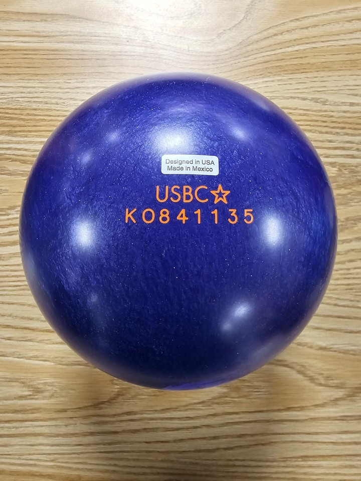 15lb DV8 Damn Good Verge Pearl Bowling Ball | eBay