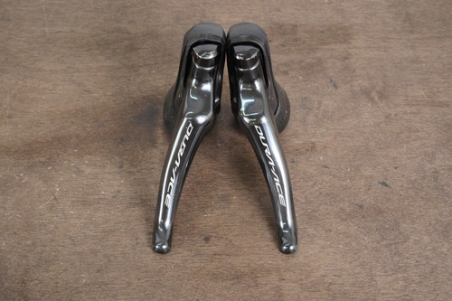 Shimano Dura-Ace R9100 11 Speed Mechanical Direct Mount Rim Brake ...