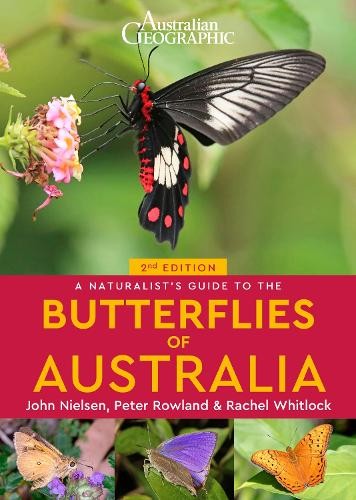 Rachel Whitlock Joh A Naturalist's Guide to the Butterf (Paperback) (US ...