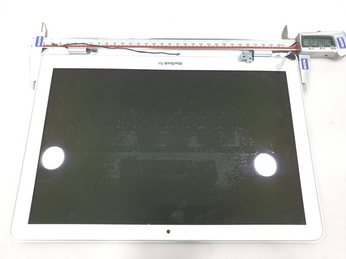 LCD Panel Screen Assembled Apple Macbook Air A1304 Early 2008 With ...