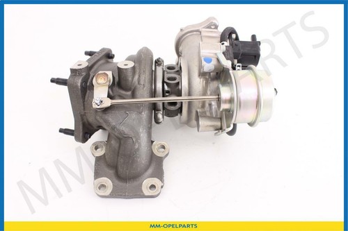 Turbolader 12682937 Opel Insignia A Chevrolet Malibu NEW ORIGINAL ...