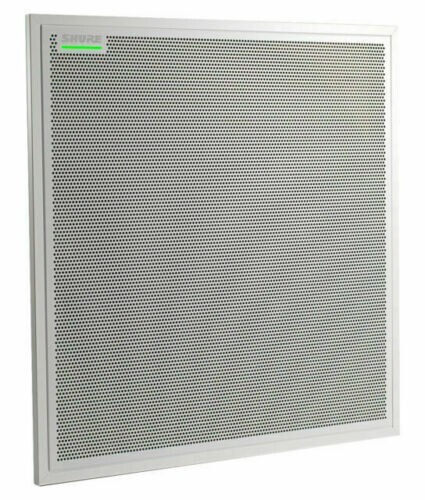 Shure MXA910W-US Ceiling Array Microphone for sale online | eBay
