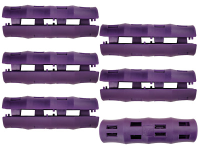 Bucket Handle Replacement Grip, Ergonomic - Purple - (6 pack) | eBay