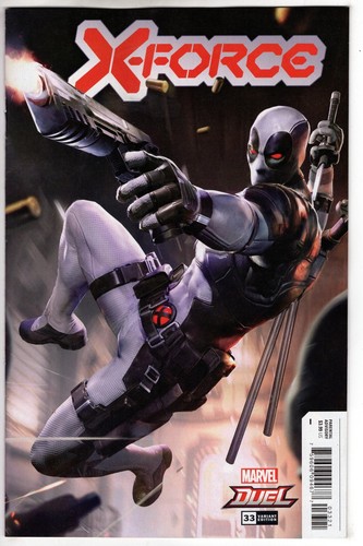 X-FORCE #33 NETEASE GAMES VARIANT | eBay