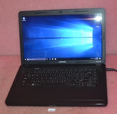 HP Compaq Presario CQ57 Notebook PC_AMD C-50 Processor @ 1.00 GHz_2GB ...