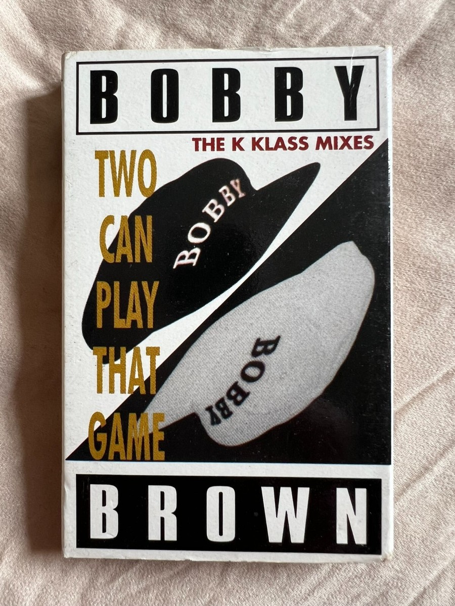 Two Can Play That Game Bobby Brown Two Can Play That Game Music Sheet