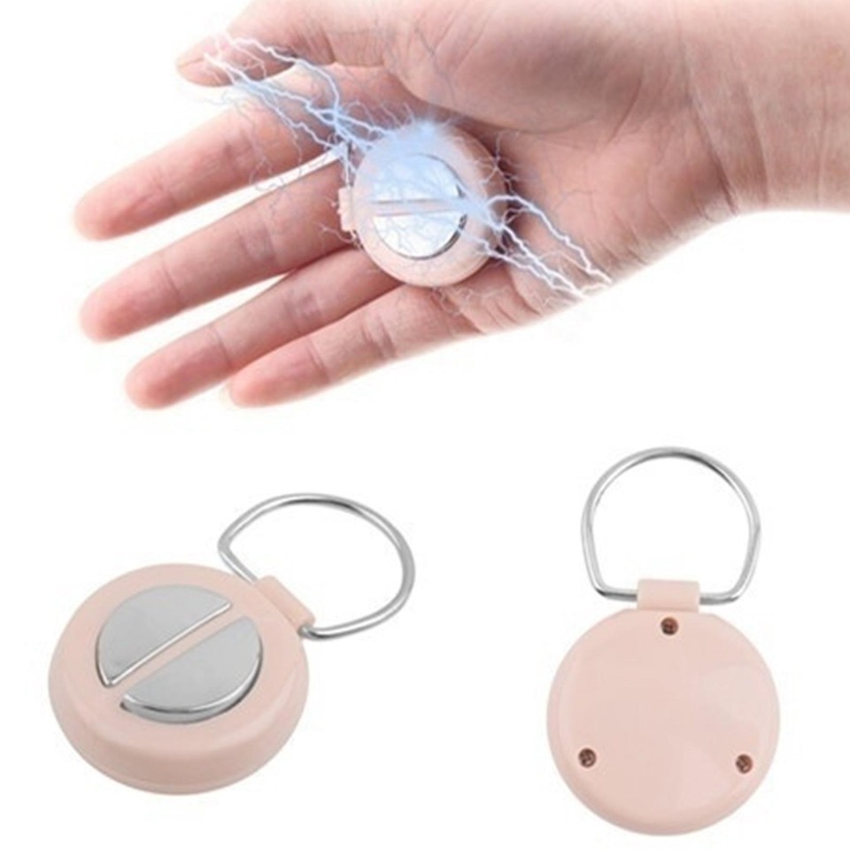 Funny Prank Electric Shock Handshake Trick Buzzer Shock Joke For Adult ...
