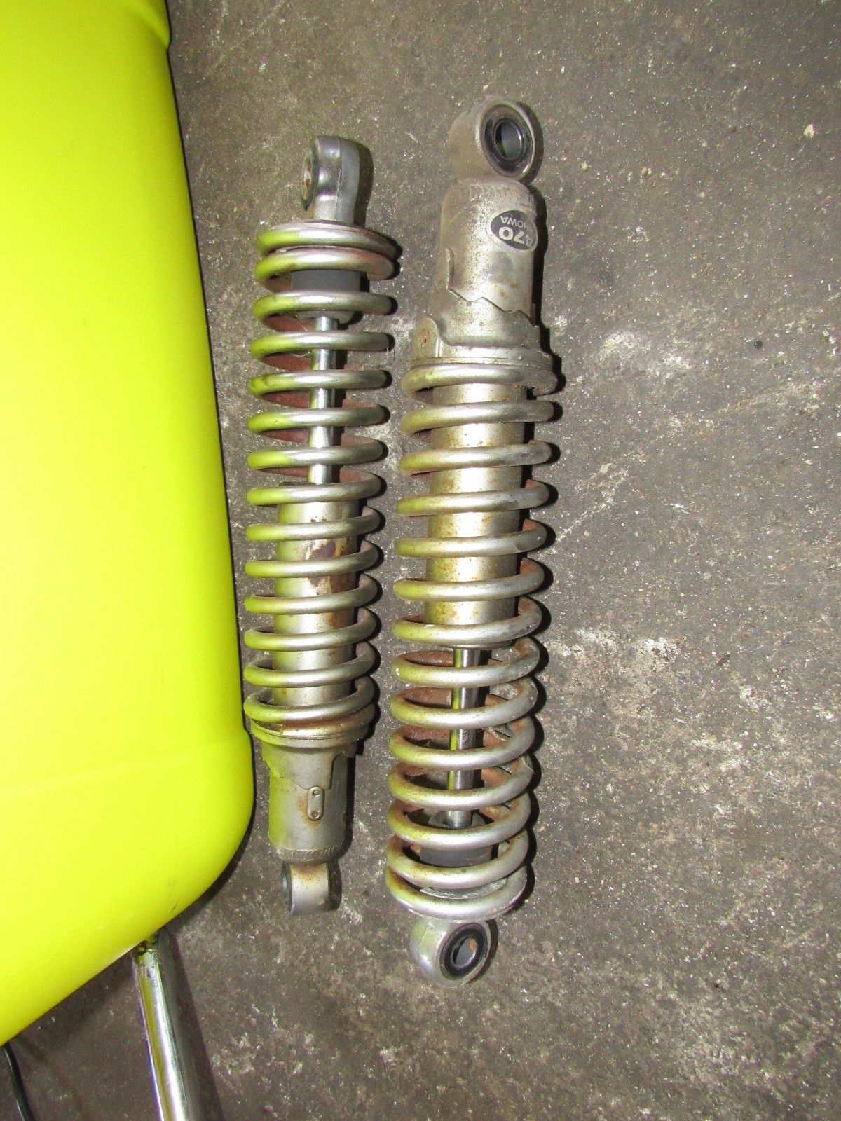 1978 suzuki gs550 rear shocks | eBay