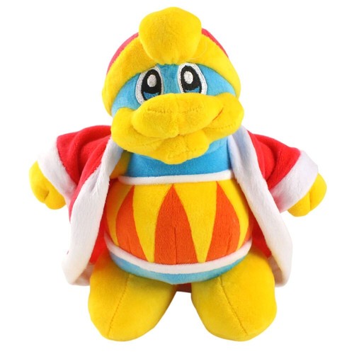 Kirby Series King Diddy King Gigi Plush Doll Pop Star North Kingdom ...