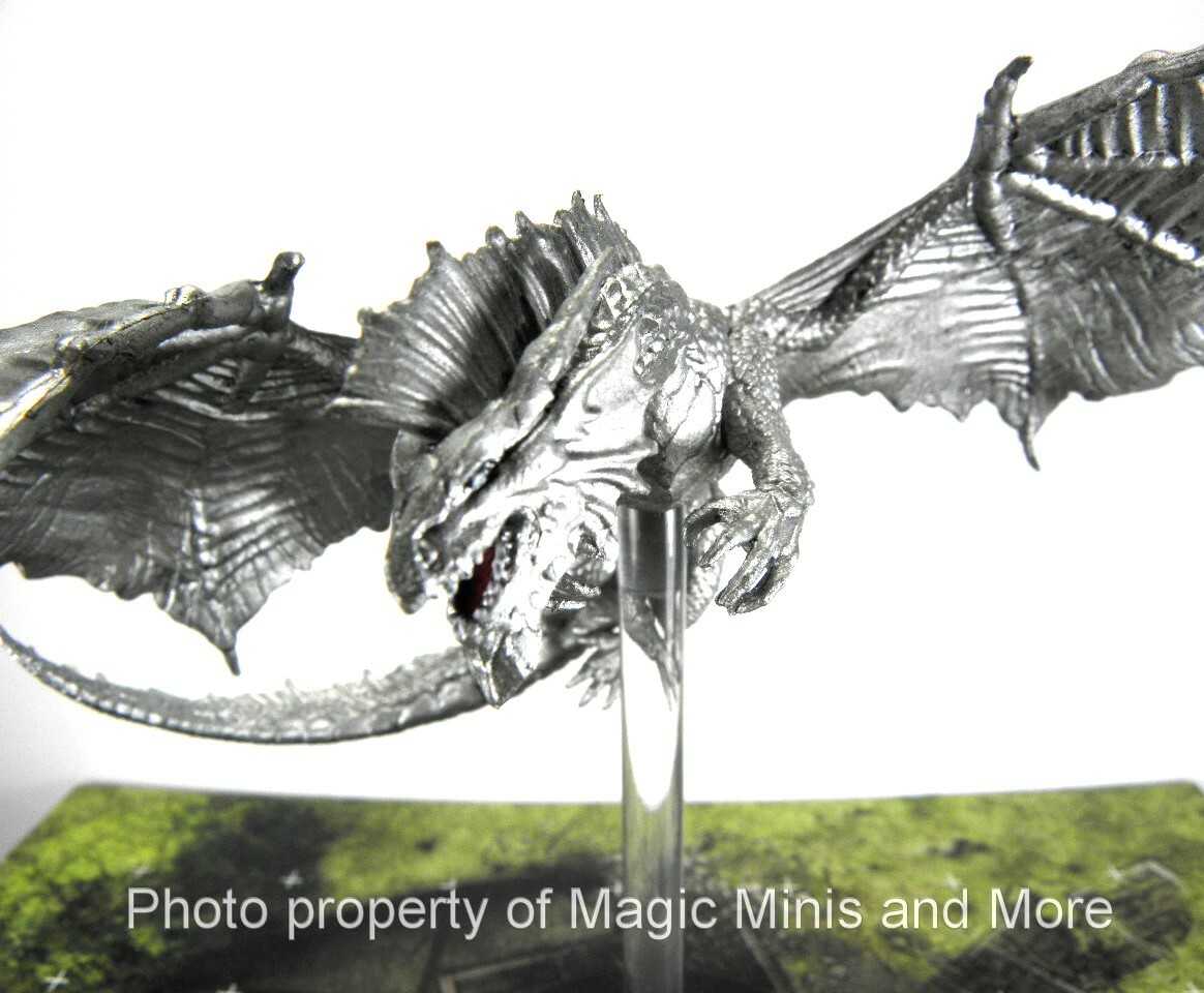 Dnd Silver Dragon