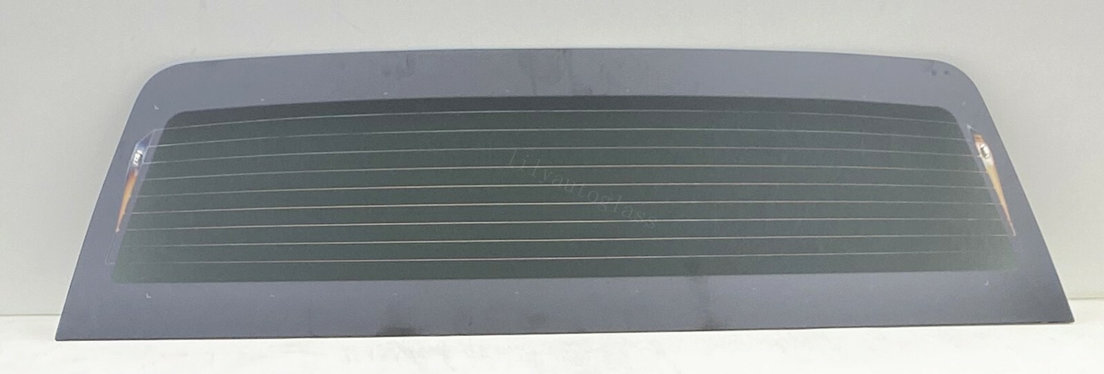 Fits 2017-2025 Honda Ridgeline Rear Window Back Glass Heated Stationary ...