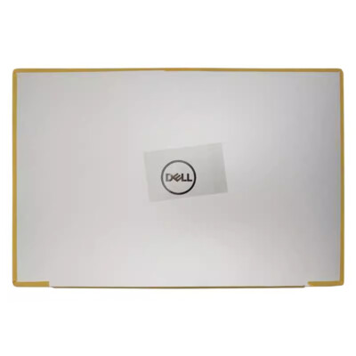 For DELL XPS 13 9340 9345 9350 LCD Back Cover 075PPH Silver | eBay