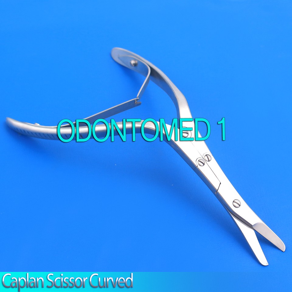 CAPLAN SCISSOR CURVED SURGICAL INSTRUMENTS | eBay