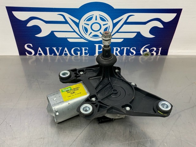 2007 Mercedes GL450 X164 4.7L OEM Rear Windshield Wiper Motor ...